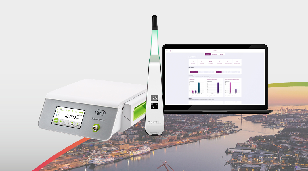 Implantmed | Implant stability - Osstell®