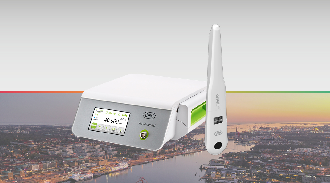 Osstell Classic | Implant stability - Osstell®