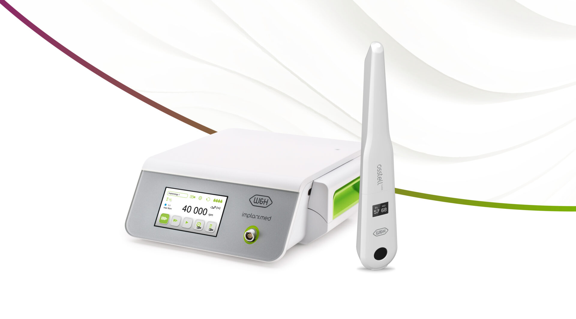 Implantmed | Implant stability - Osstell®