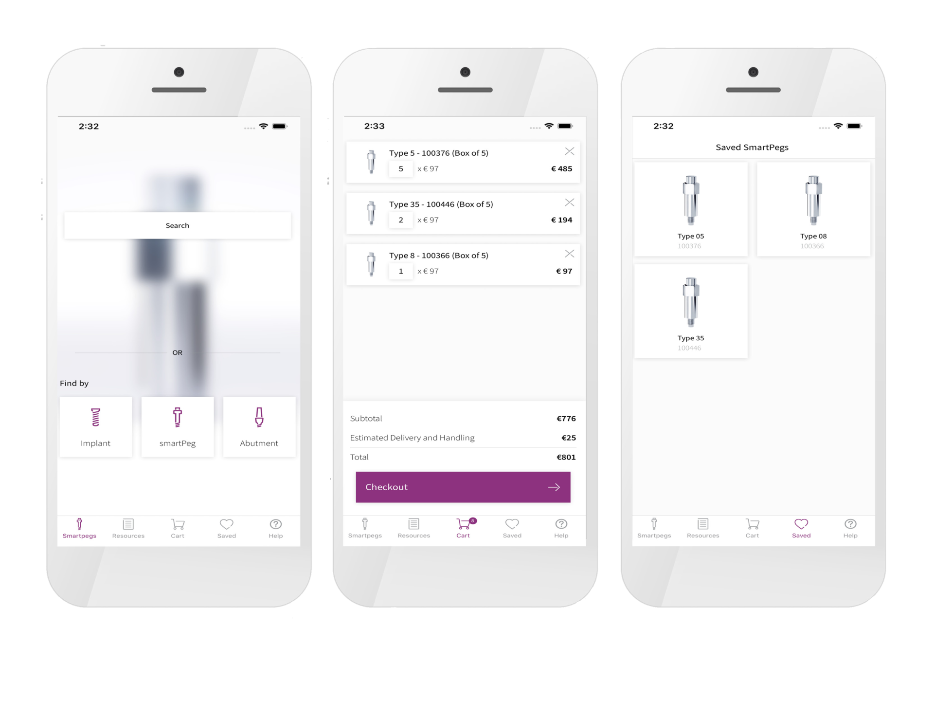 Osstell Smartpeg | Stability starts here - Osstell®