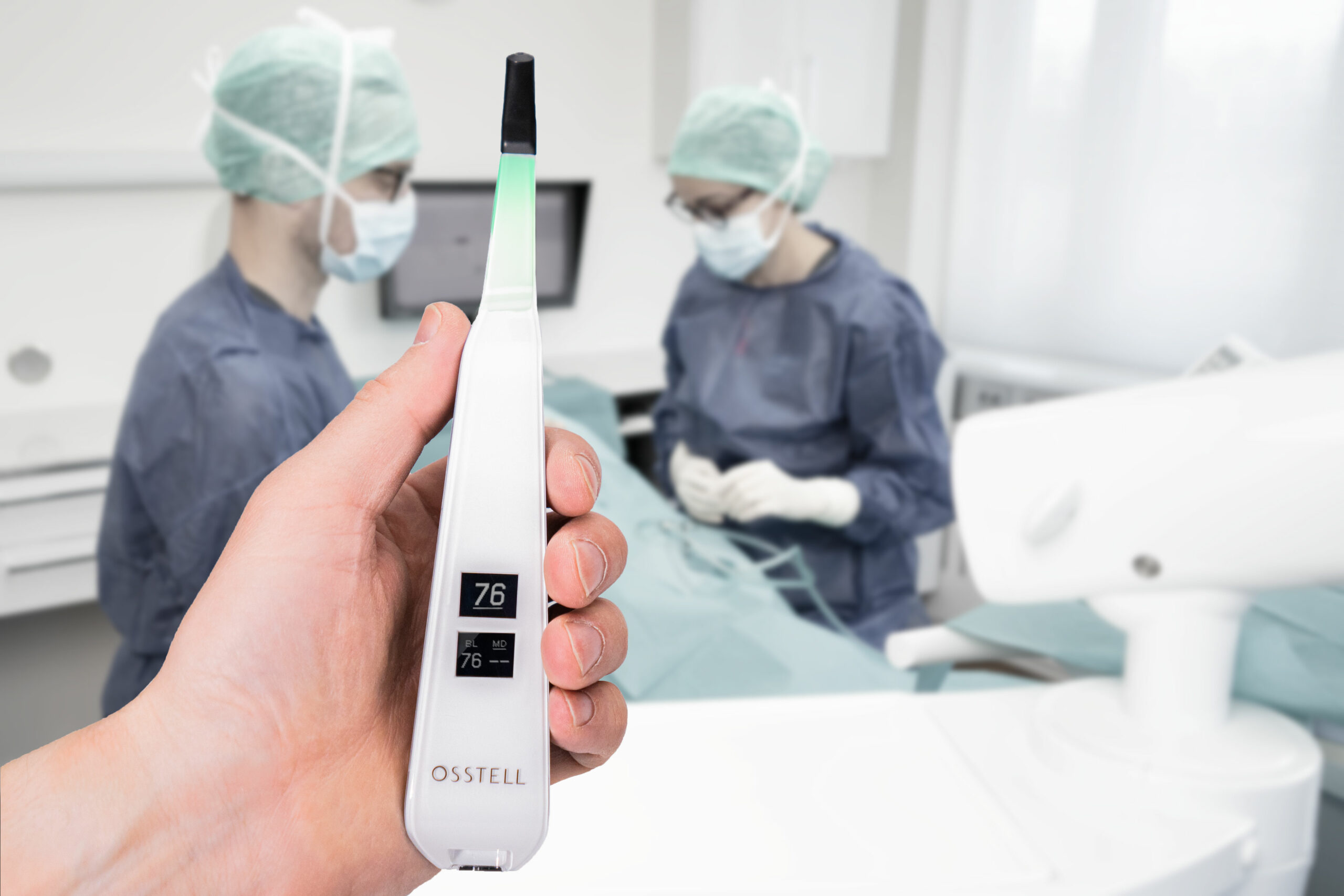 Osstell® - Implant Stability - Implant Stability