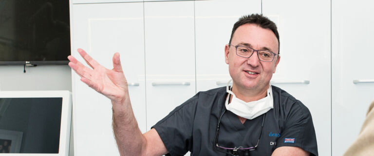 Blog post by Dr. Stephen Jacobs - Osstell®