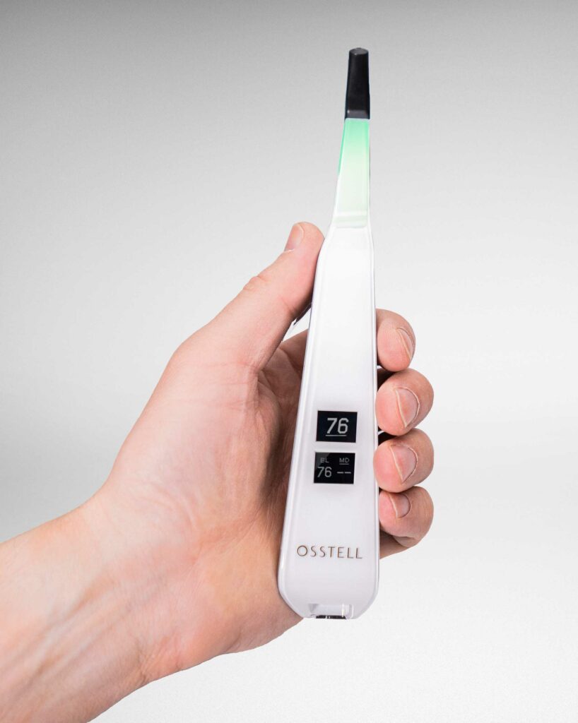 About us - how it all started - Osstell®