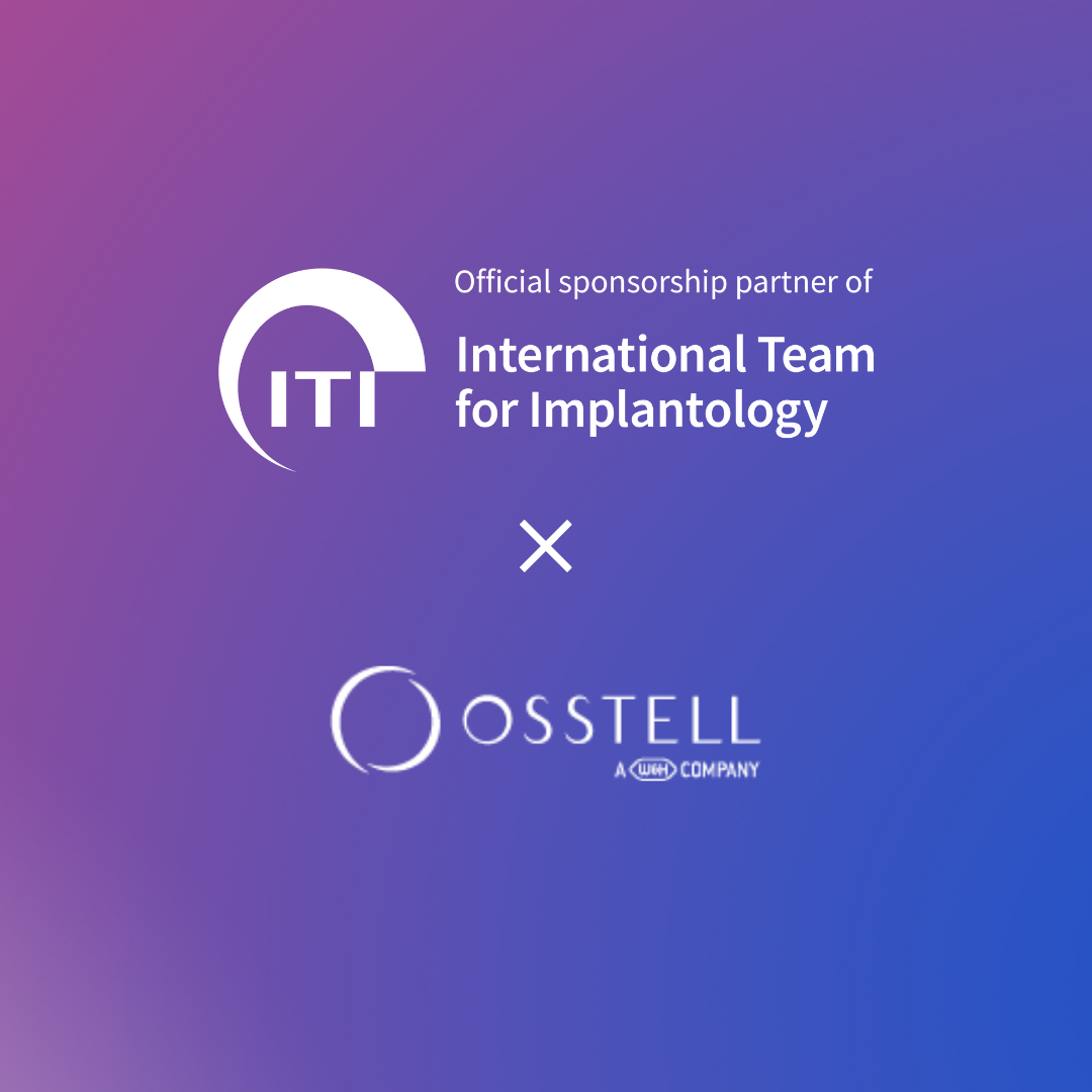 Osstell partners together with the ITI - Osstell®