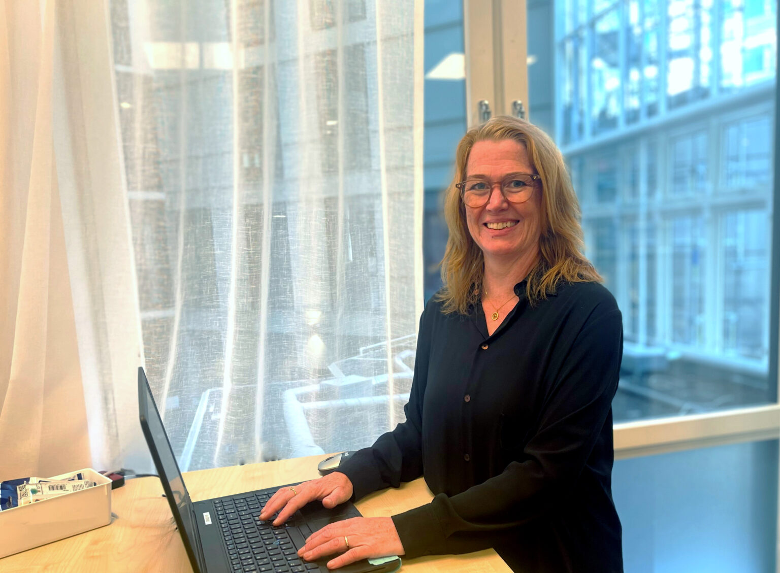 Liselott Fornell’s 17-Year Journey at Osstell - Osstell®