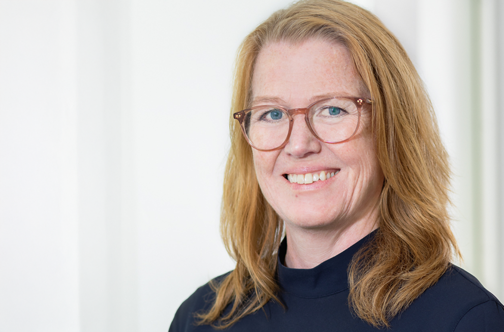 Liselott Fornell’s 17-Year Journey at Osstell - Osstell®