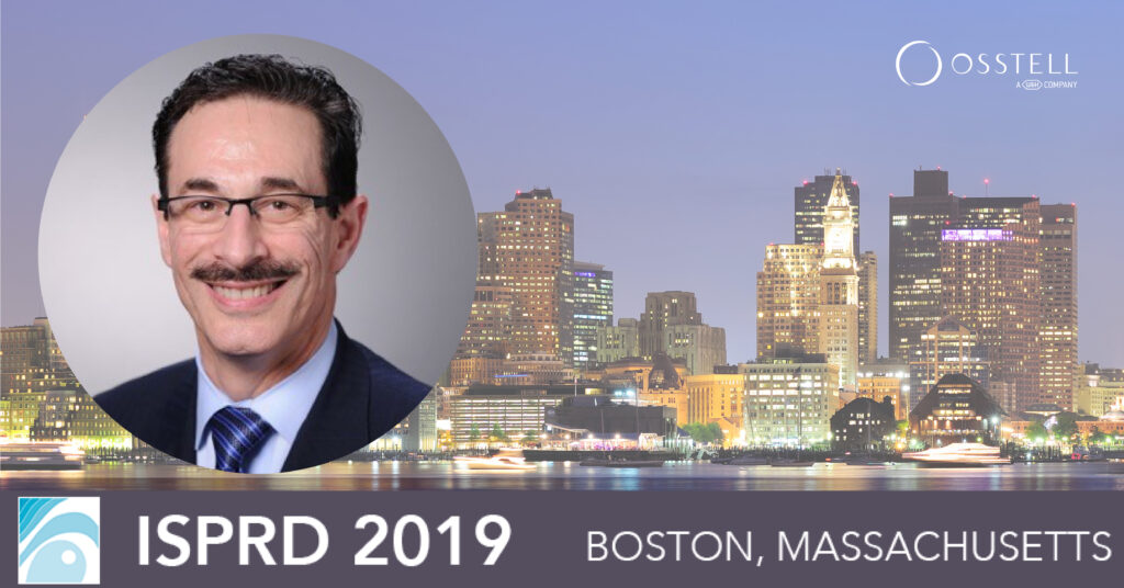 Meet Dr. Paul Rosen at the ISPRD 2019 - Osstell®