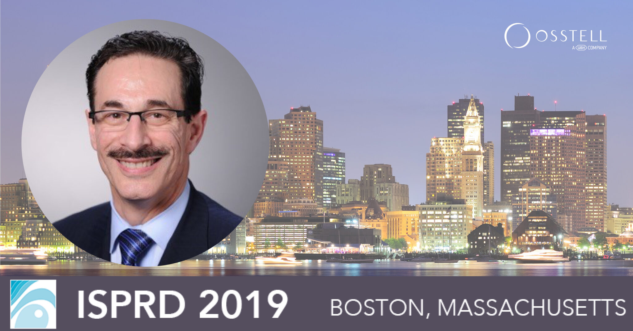 Meet Dr. Paul Rosen at the ISPRD 2019 - Osstell®