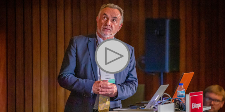 Prof. Neil Meredith’s lecture is now available - Osstell®