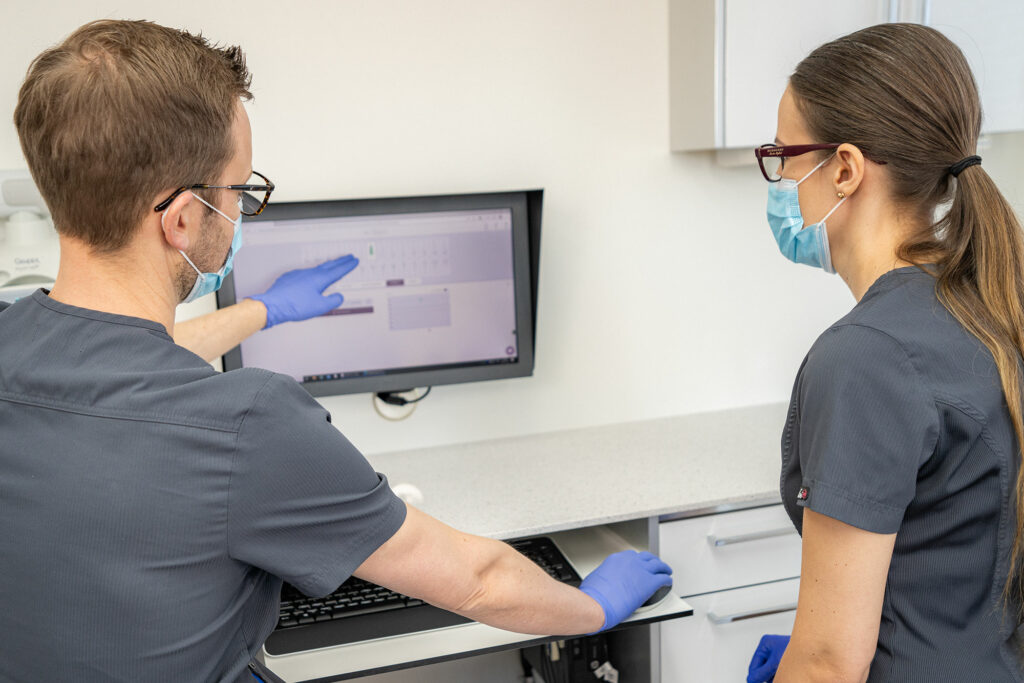 Regularly updated scientific database - Osstell®