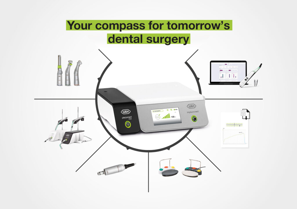 Your compass for tomorrow’s dental surgery - Osstell®