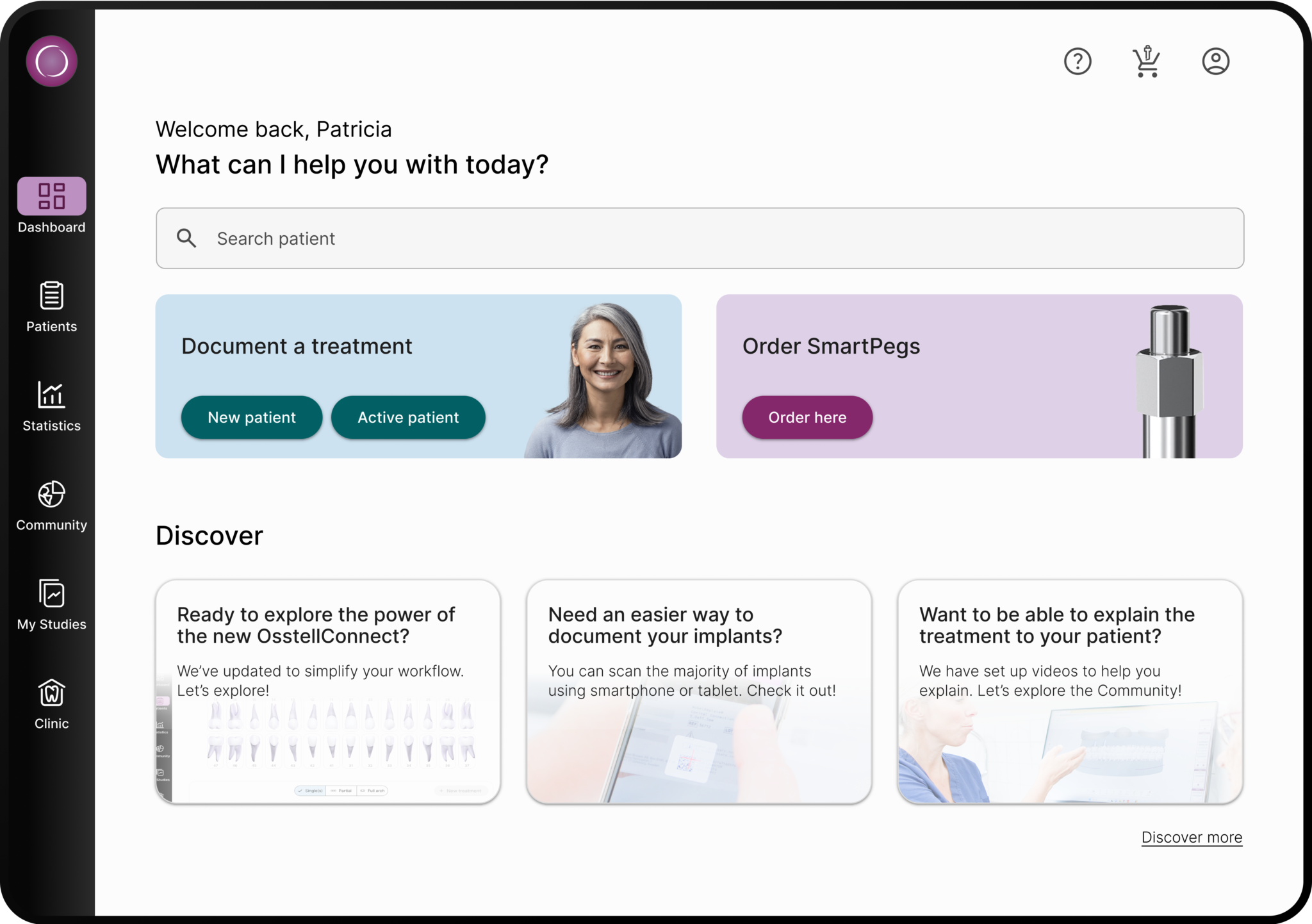 Osstell Smartpeg | Stability starts here - Osstell®